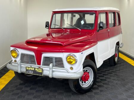 Rural – Super Auto Veículos – Blumenau – SC